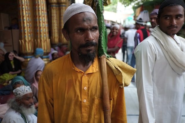 Photograph SLR: Back Story | Bilal, The Callused Punkawallah