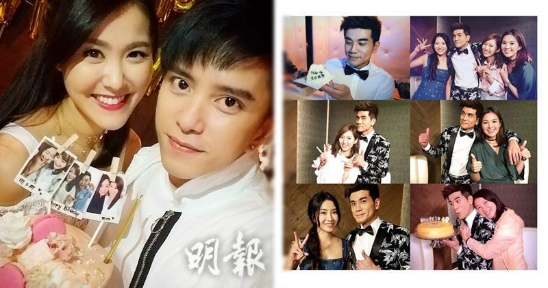 TVB Entertainment News: Philip Ng is out and Bob Cheung is in; 28 years ...