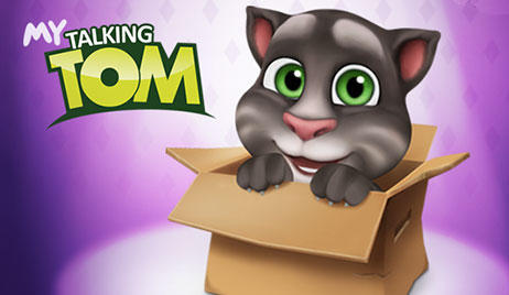 My Talking Tom – Free Download