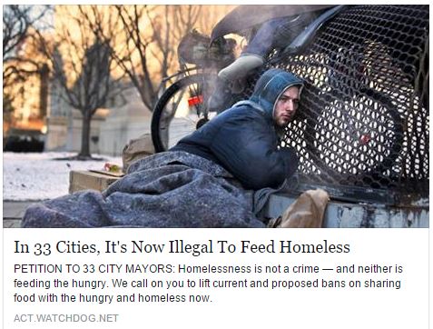 New Report on Anti-Homeless Laws in Colorado