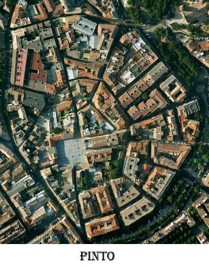 CIENCIAS SOCIALES: 3º CC.SS. - TEMA 4 - El plano radiocéntrico