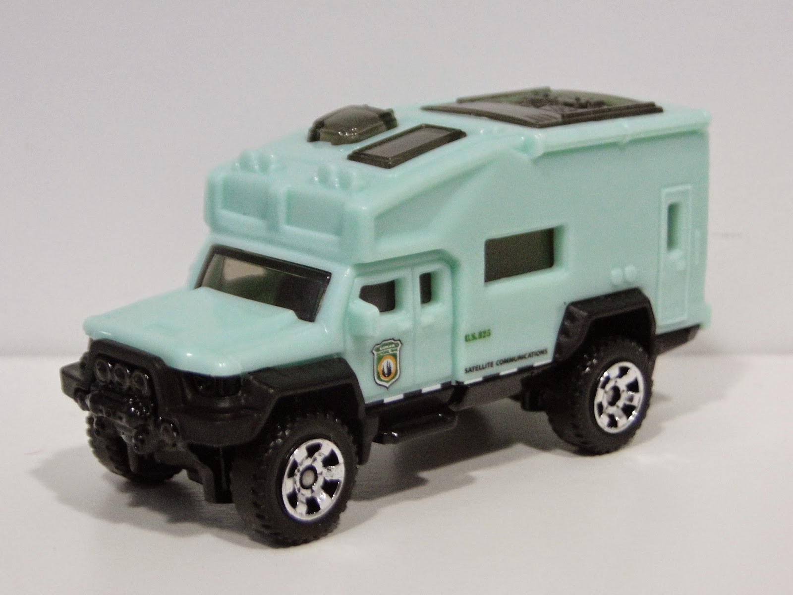 3inchDiecastBliss: New Matchbox 5-Pack - OUTDOOR SIGHTS