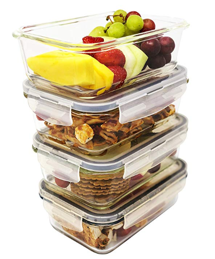 How to Batch Meal Prep Like A Boss | Sugar Pink Food - Healthy ...