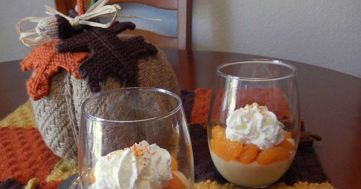 theworldaccordingtoeggface: Fall Dessert: Protein Pudding Parfaits