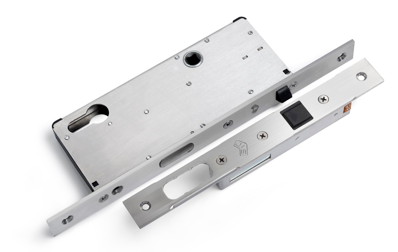 LOCKPOL Łucznik: Naprawdę sprytne rozwiązanie - TWIN LOCK