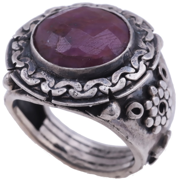 Genuine Gemstone Shia Rings Best Handmade Islamic Jewelry Agate ...
