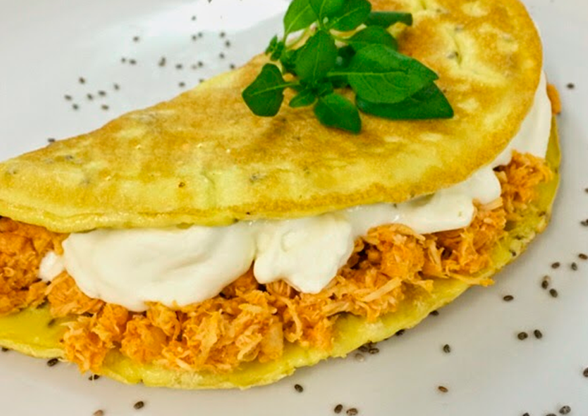 Crepioca Fit: Crepioca Fit