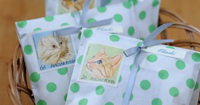 O H A S H I: 【 CHAT stamp