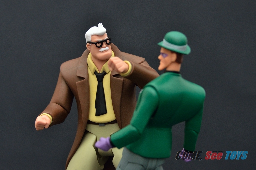 Come, See Toys: DC Collectibles Batman: The Animated Series ...