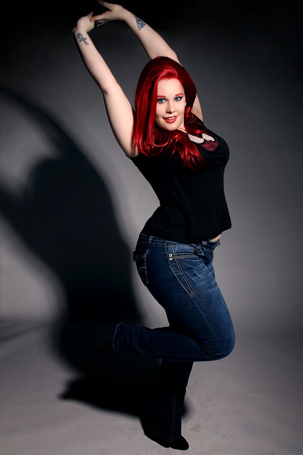 Calvin's Canadian Cave of Coolness: Mondays With Mary Jane