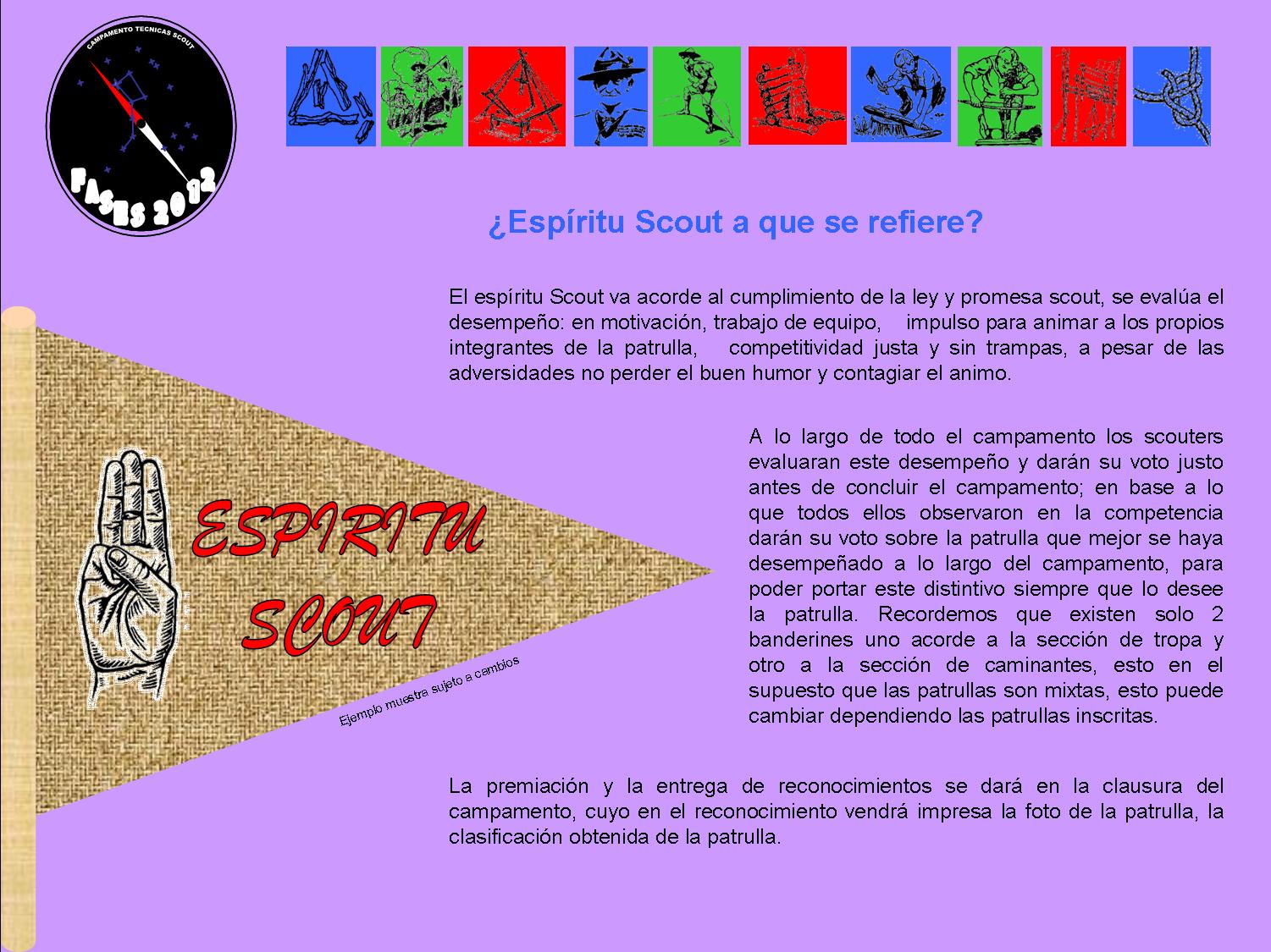 Fases Scout: Que es Fases