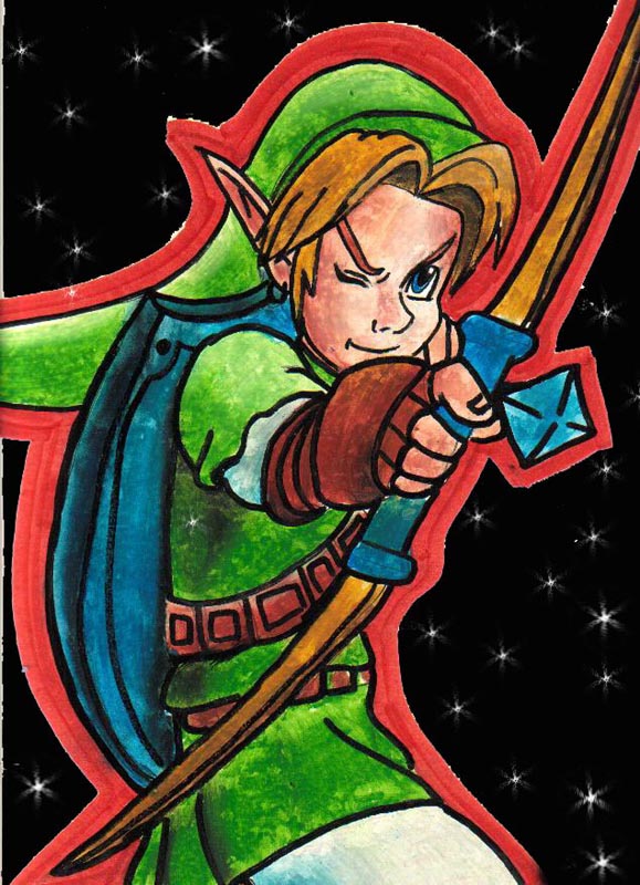 Right Click Save Image: Teen Link