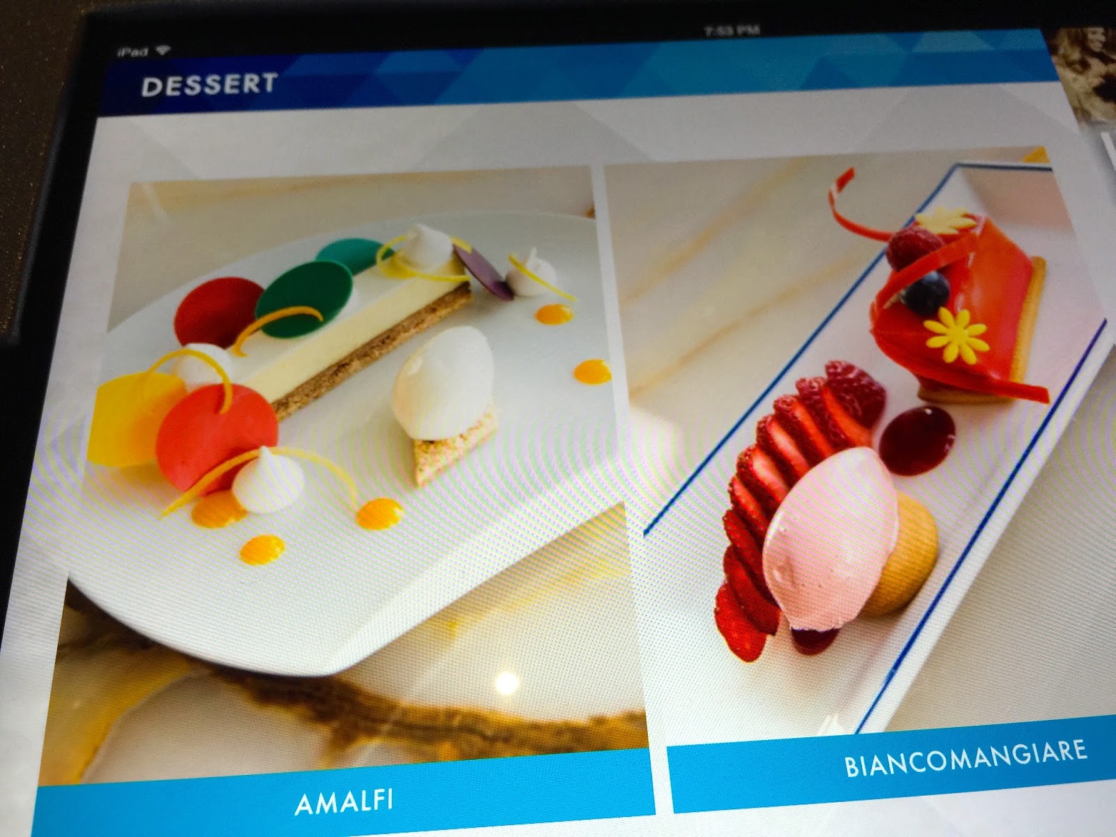 LAS VEGAS DAZE: Lago Review-Julian Serrano's new restaurant at Bellagio!