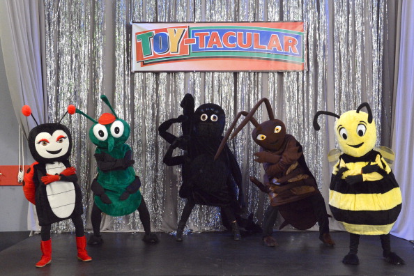 Jessie série BR: Novo episódio de Jessie Toy Con