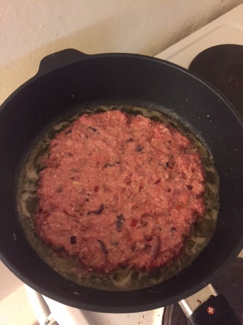 Parsakattila&villasukat: PANNUPIHVI