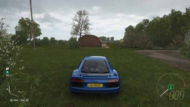 FH4: Map Locations and Seasonal Barn Finds