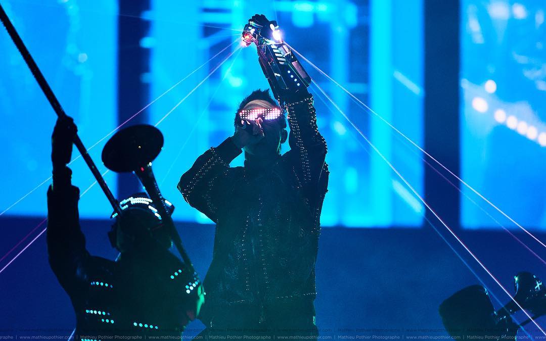 MUSE : [photos] MUSE_30 MARCH 2019 - Bell Centre, MONTREAL, CANADA