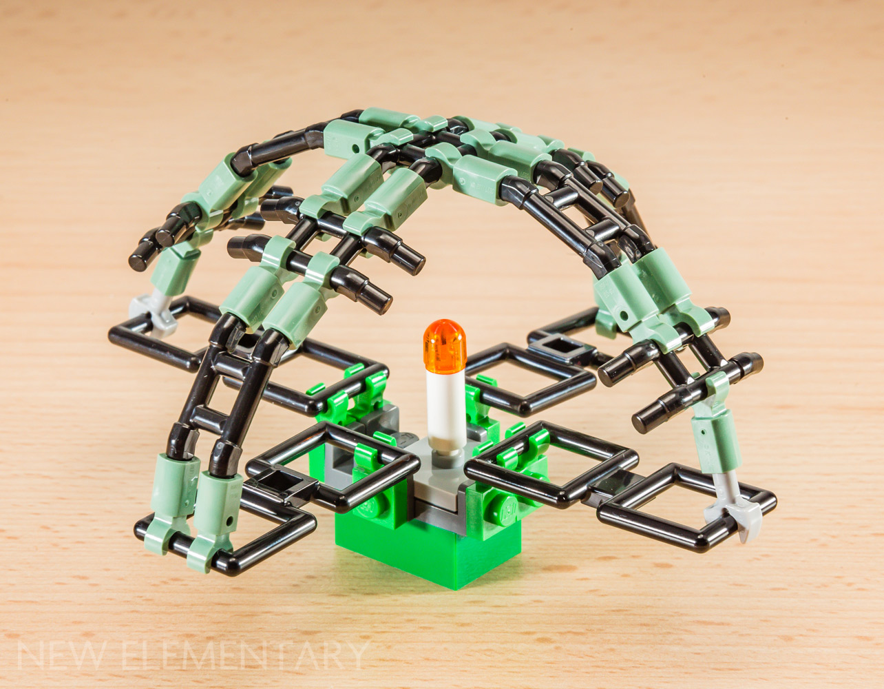 2018 Skærbæk Workshop: the pantograph shoe | New Elementary: LEGO ...