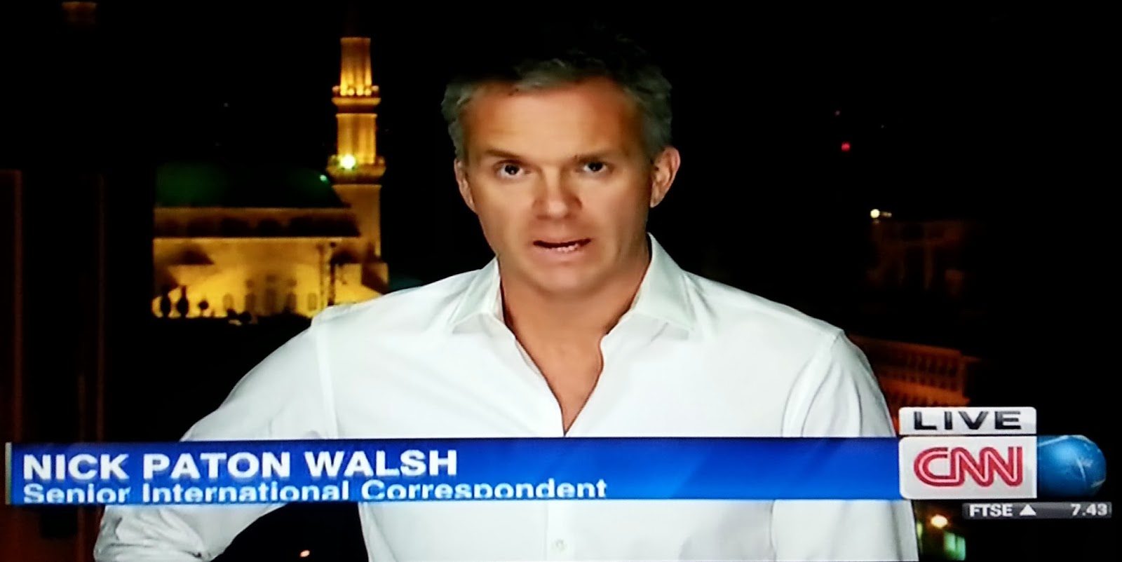 TV with Thinus: The whitest, most perfect, most crease-free shirt you ...