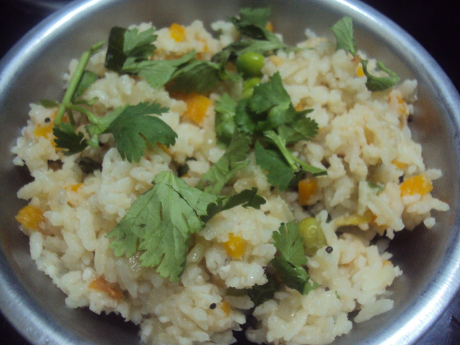 COOKING MADE EASY (Arusuvai samayal): அவுல் வெஜிடபுள் உப்புமா (avul ...