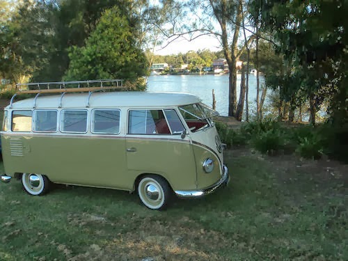 1959 VW Kombi 15 Window | VW Bus For Sale