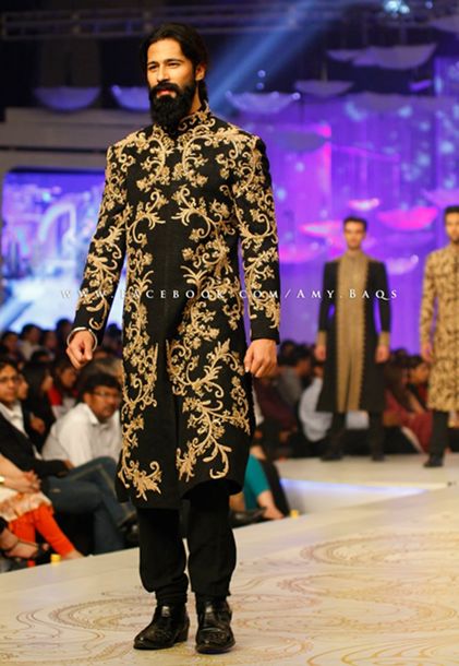 HSY Bridal Collection at Bridal Couture Week 2013 - Fashion Stalkers