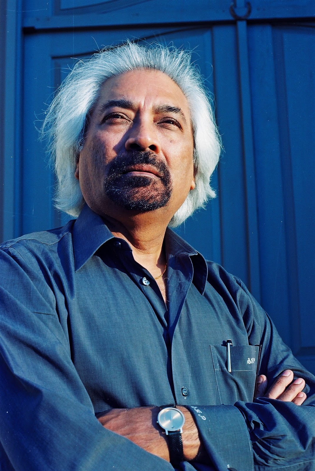 reflections: Sam Pitroda: Telecom Revolution
