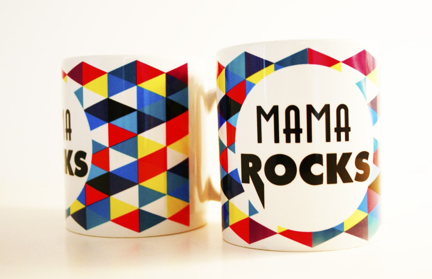 Verlosung zum Muttertag! 1x Mama Rocks! Tasse & 1x Mama Rocks ...