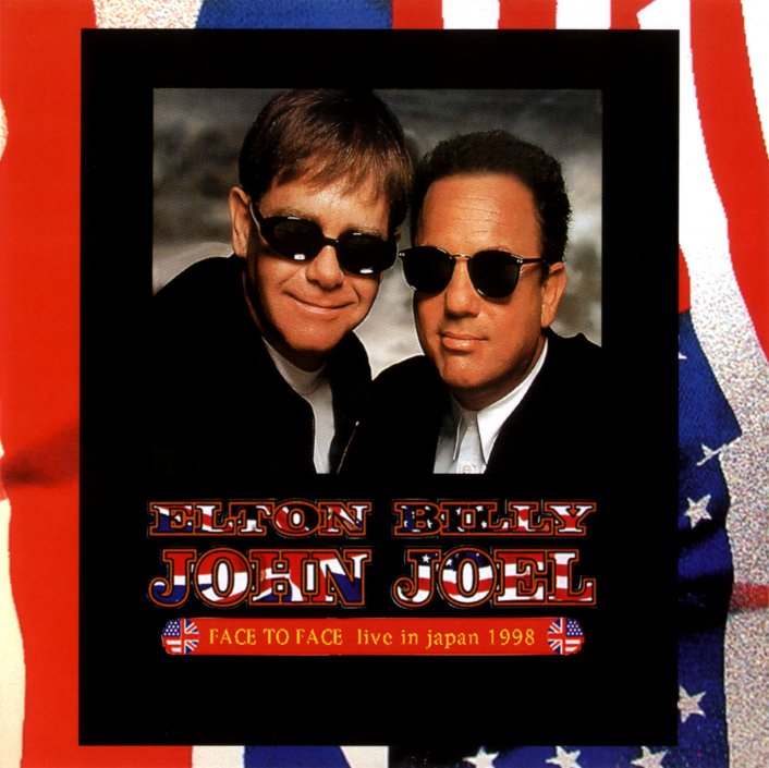 T.U.B.E.: Elton John & Billy Joel - 1998-03-31 - Tokyo, JP (TVSat/FLAC)