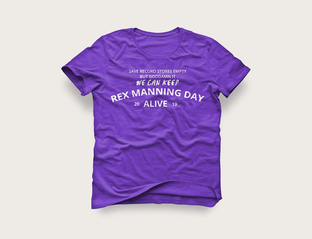 What is Rex Manning Day 2019 and Rex Manning Day T Shirt 2019 - Vigil ...