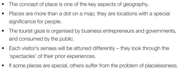 A Level Geography Blog: Changing Places (Revised - 2020)