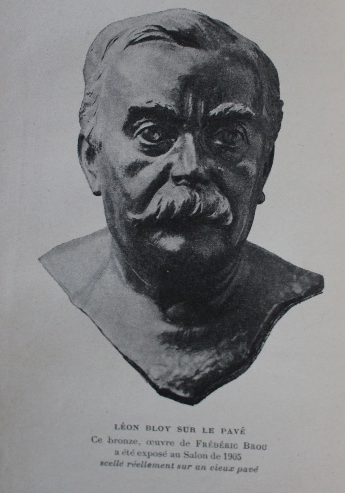 Léon Bloy: Iconographie de Léon Bloy