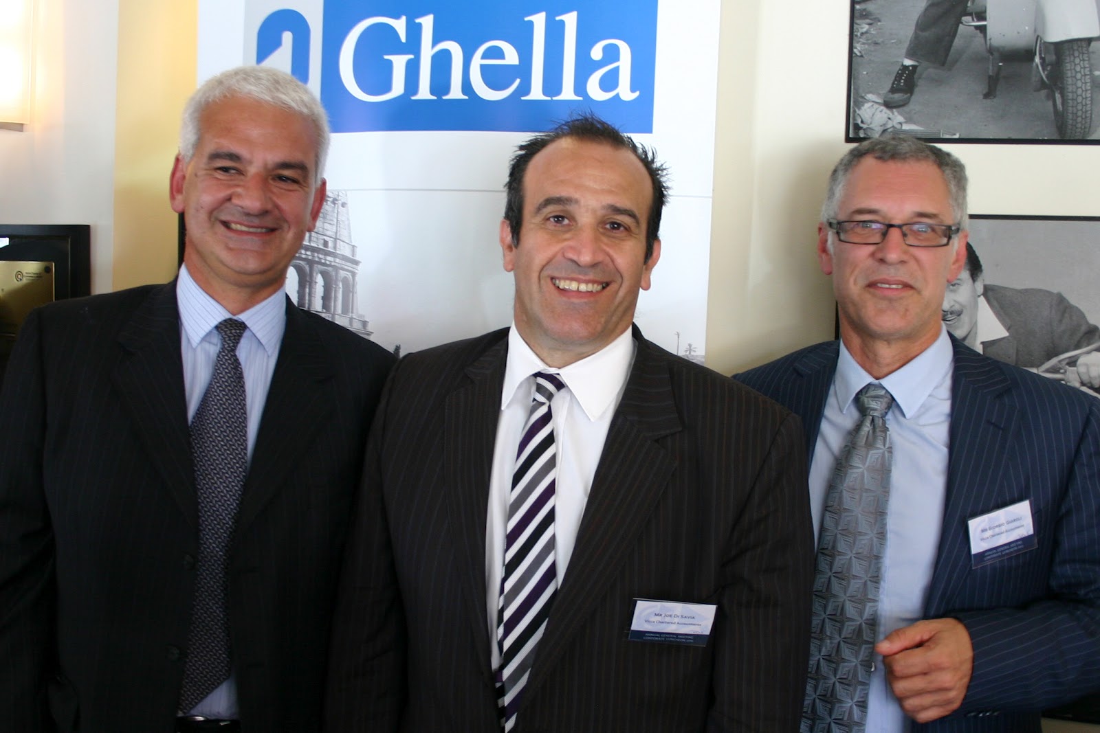 Italian Chamber of Commerce Queensland: 26 / 03 / 2011 AGM corporate ...