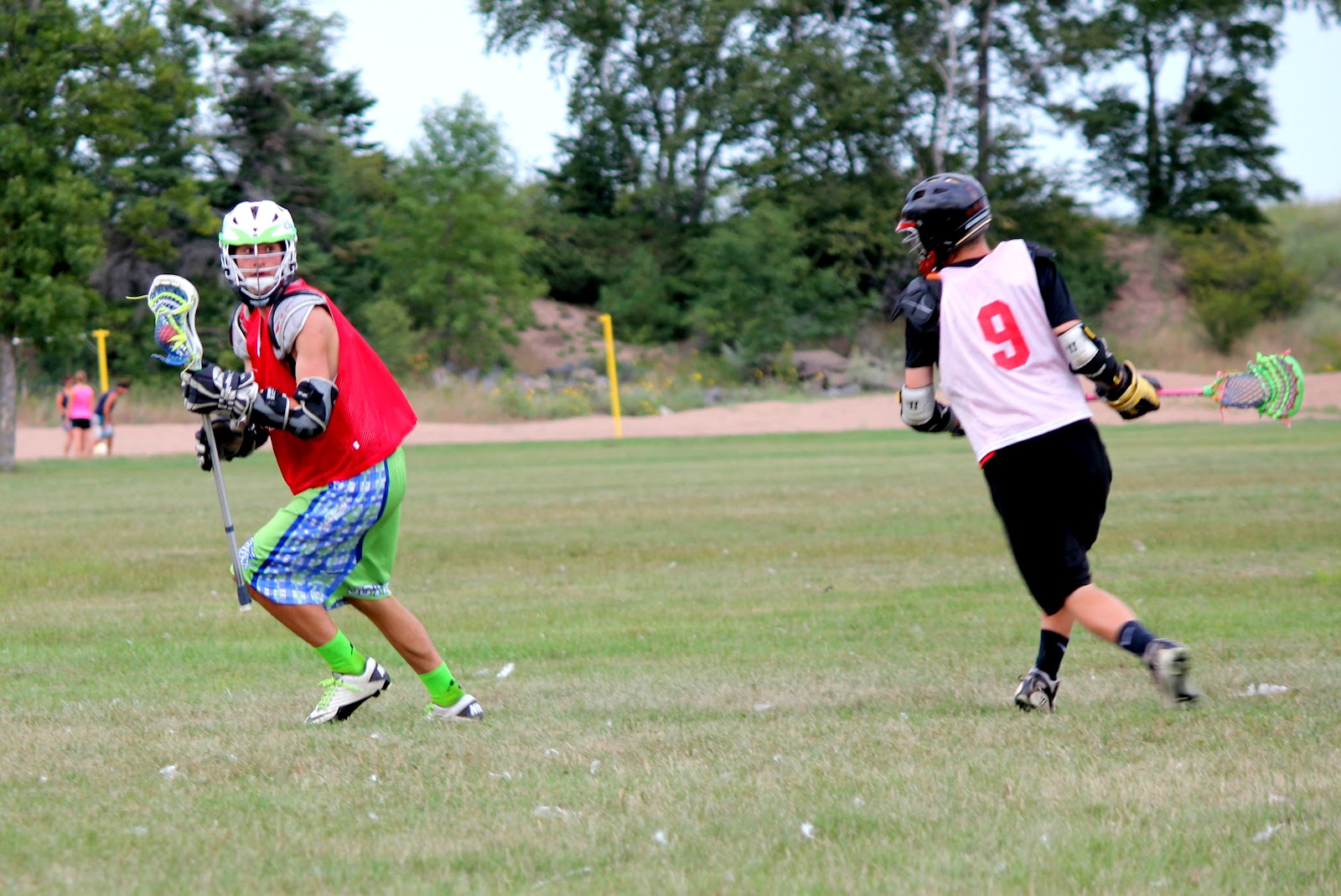 Northern Lights Lacrosse: Thunder Ducks Lax Take Home First SOLL ...