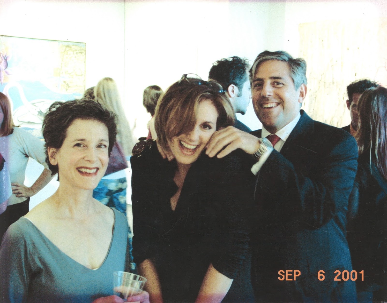 Christy Ferer - Alchetron, The Free Social Encyclopedia