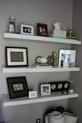 A Simple Kind of Life: DIY: Framed Button Art for Nursery