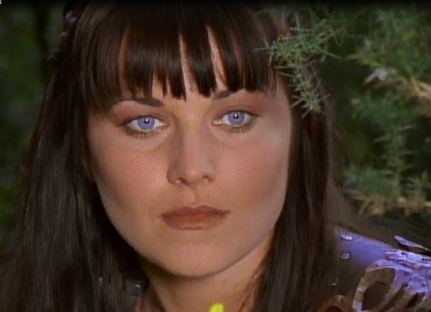 XENA EPISODES: Season 1:7 The Titans