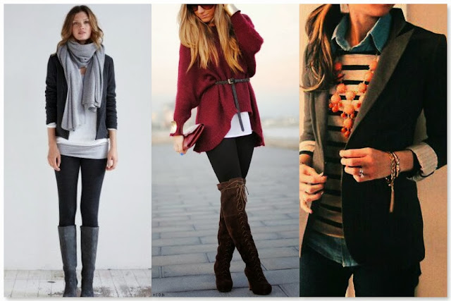 HOW TO KEEP WARM AND STYLISH THIS WINTER - A N E M I S T Y L E