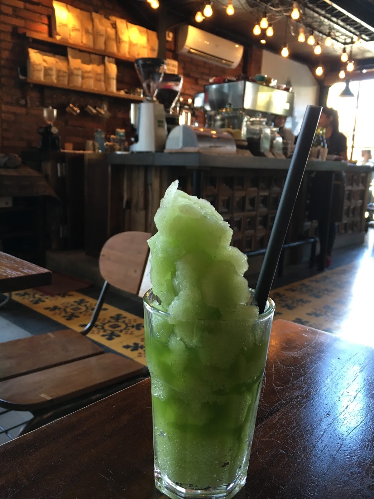 Pison Coffee - Seminyak, Bali - Travel is my favorite Sport