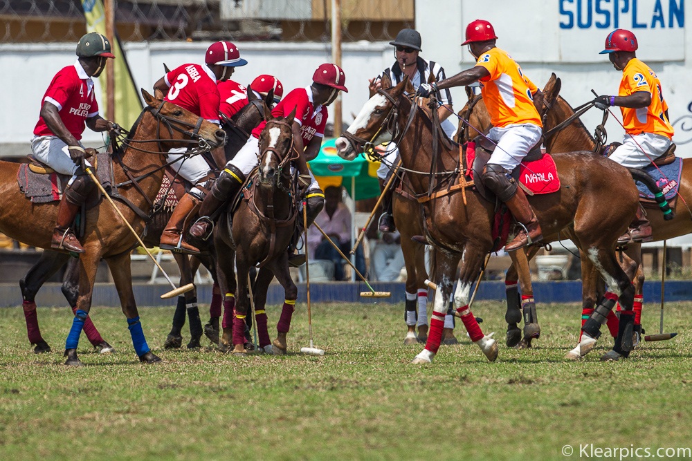 Lagos Polo : GALLERY