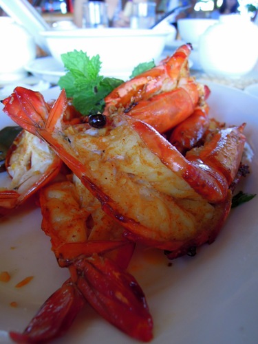 the seasoned first timer: Dapitan Food Trip: Inato Lang Restaurant