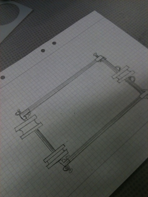 IK 4-6: Snygga ritningar