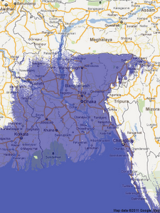 Hla Oo's Blog: Bangladesh Under Water Soon?