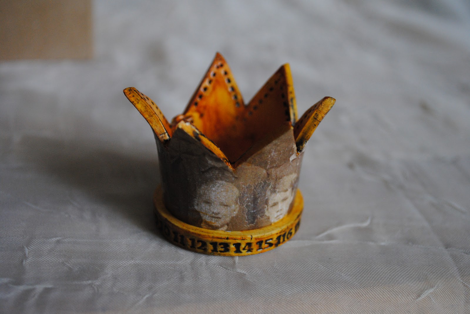 Art Studio 522: Clay Crowns