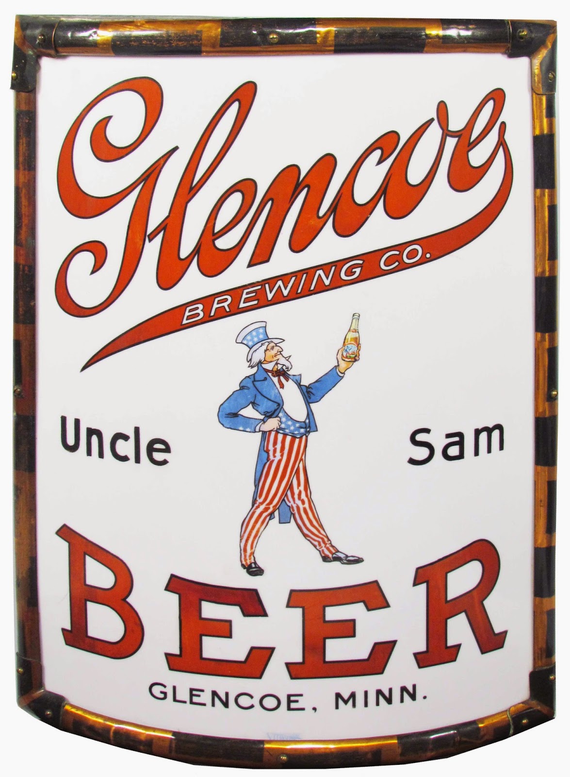 MemoriesandMiscellany: Uncle Sam: All-American Suds Salesman