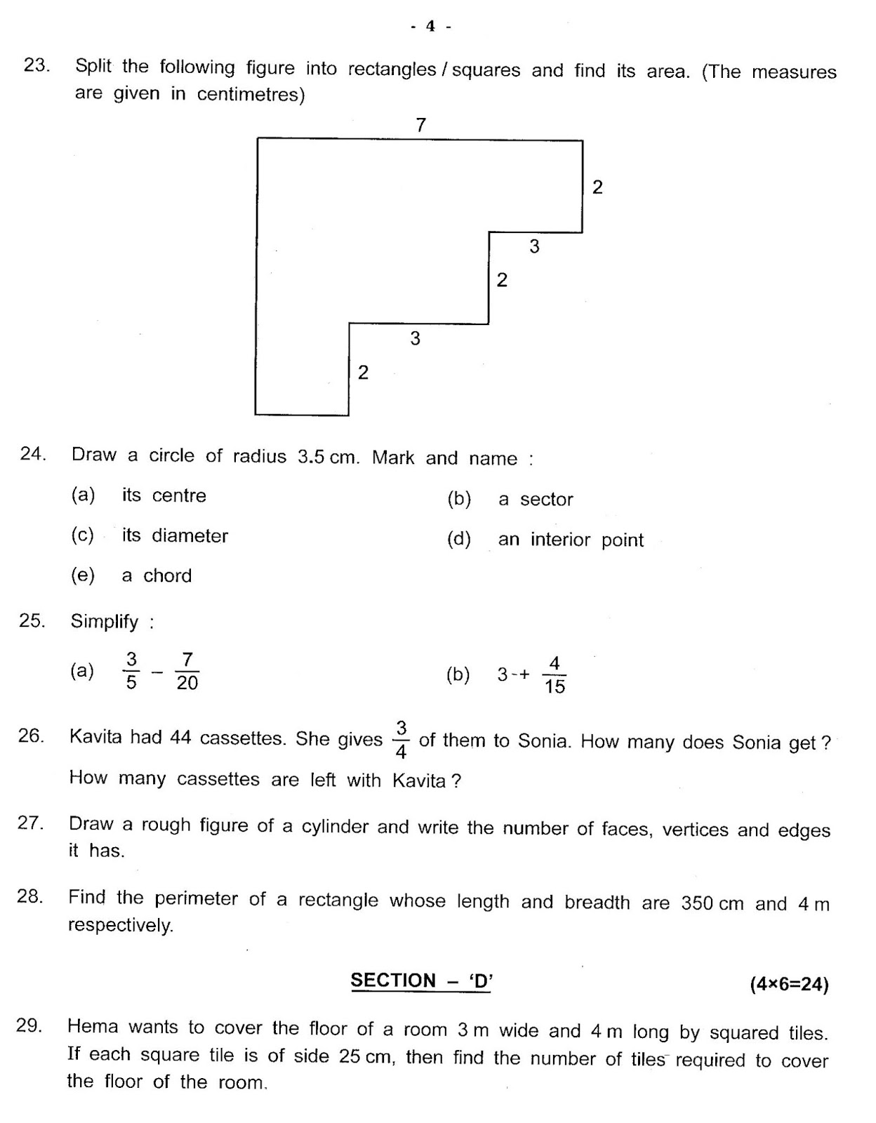 Maths4all Class VI Mathematics AMITY INTERNATIONAL SCHOOL PUSHP VIHAR maths4all-class-vi-mathematics-amity-international-school-pushp-vihar