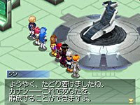 Xenogears and Xenosaga Study Guide: Xenosaga I-II (DS) interview (2006)