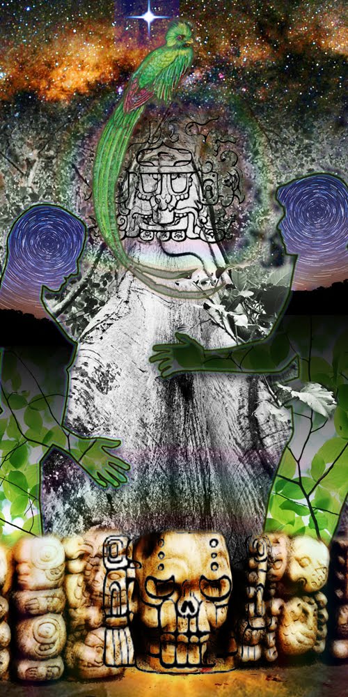 Image Maya: Techno, Visionary, Shamanic & Spiritual Art: Raising the ...