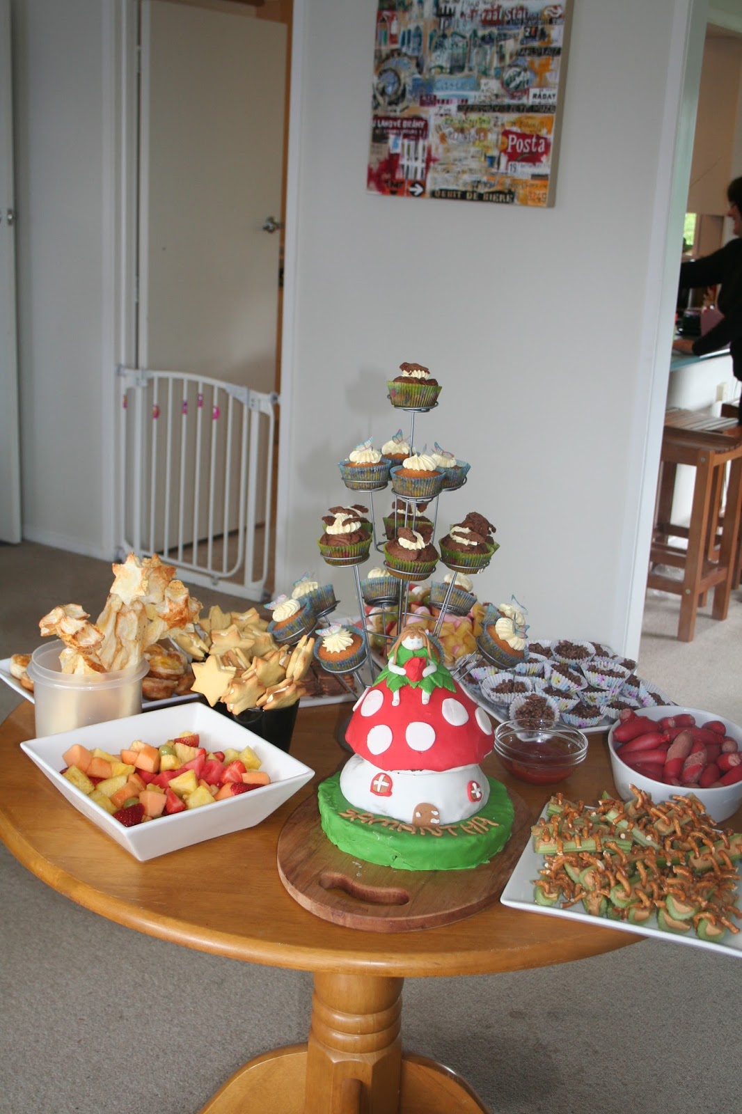 Children's Party Ideas: Fairy Party Ideas