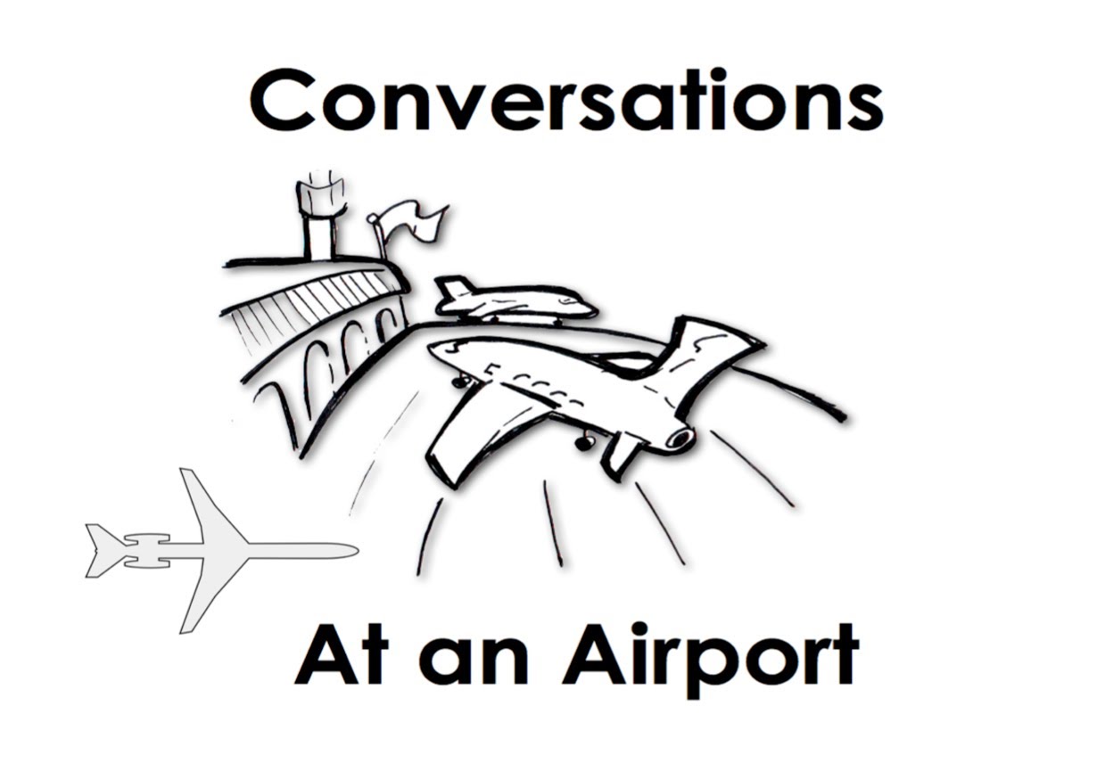 At The Airport Speaking English At The Airport Common Words And at-the-airport-speaking-english-at-the-airport-common-words-and